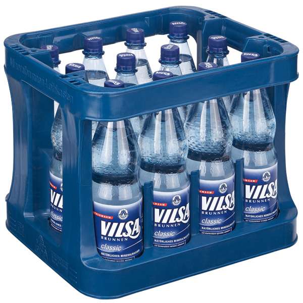 Vilsa Classic (12 x 1l) | Getränke-Bringdienst Potyka