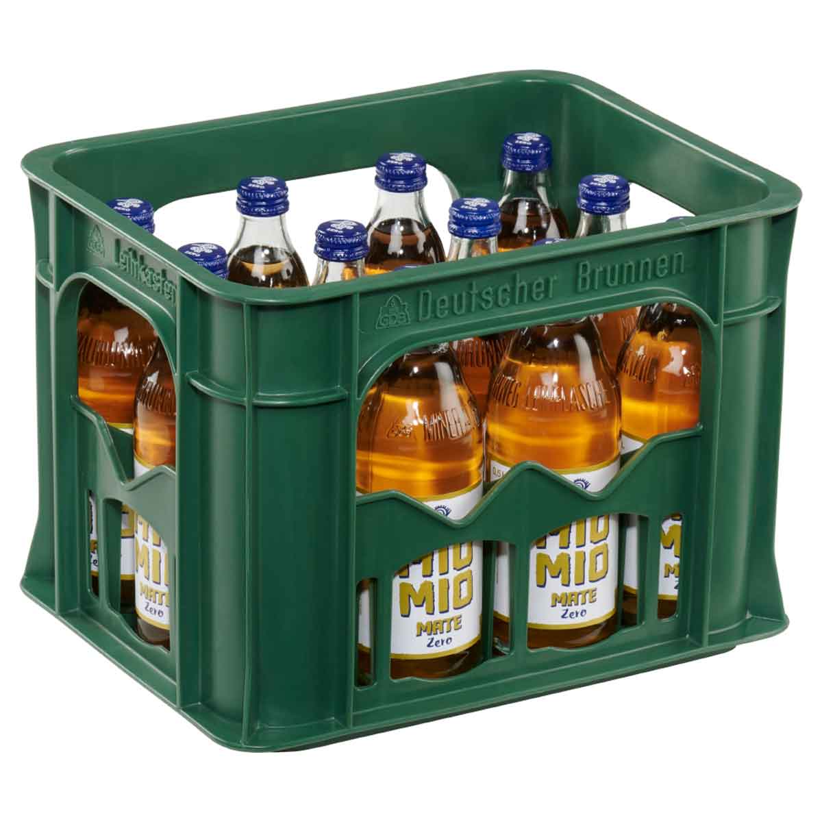 MIO MIO Mate Zero (12 x 0,5l) | Getränke-Bringdienst Potyka